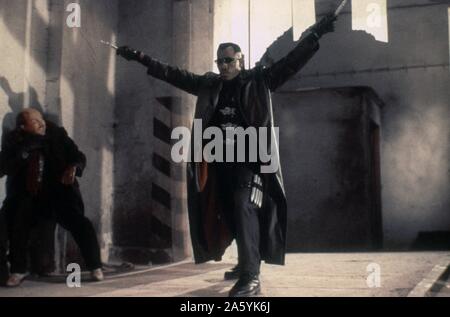 BLADE 2 / Blade 2 USA 2002 / Guillermo del Toro Scud (NORMAN REEDUS ...