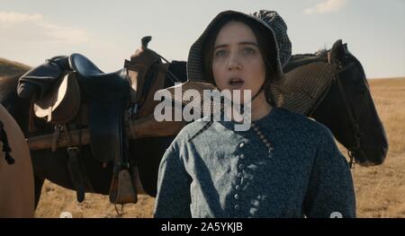 The Ballad of Buster Scruggs The Gal Who Got Rattled Year : 2018 USA ...