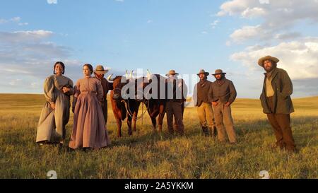 The Ballad of Buster Scruggs The Gal Who Got Rattled Year : 2018 USA ...