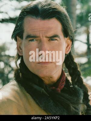 Grey Owl Year: 1999 UK / Canada Pierce Brosnan, Annie Galipeau Director ...