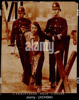The Great Depression in Great Britain, 1931 Stock Photo - Alamy
