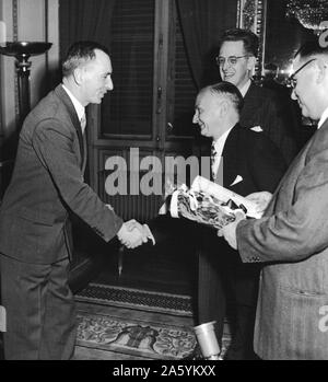 European Recovery Act, known as The Marshall Plan, the United States ...