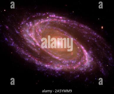 Spiral Galaxy known as Messier 81, or M81 Stock Photo - Alamy