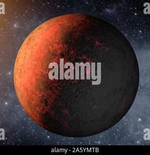 The Kepler-20 star system, where NASA's Kepler mission discovered the ...