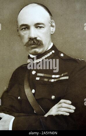 General Sir Henry Rawlinson (1864-1925) (left) and Field Marshal ...