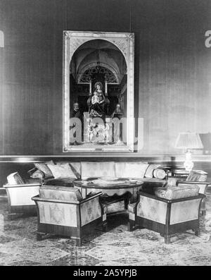 Administrative office, Reich's Chancellery, Berlin, Germany Stock Photo ...