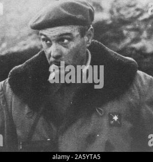 José Solchaga Zala (1881 - 1953) was a Spanish general who fought for ...