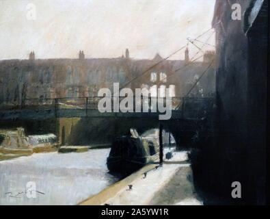 Brindley Light by Reuben Colley (1979-) British artist known for his ...