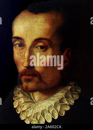 TORQUATO TASSO (1544-1595) Italian poet Stock Photo - Alamy