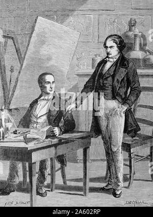 Joseph Nicéphore Niépce was a French inventor, best known for creating ...
