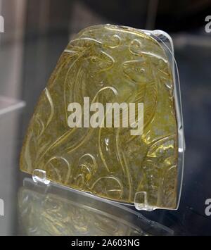 Hedwig Beaker, in association with St Hedwig, from Egypt. Dated 13th ...