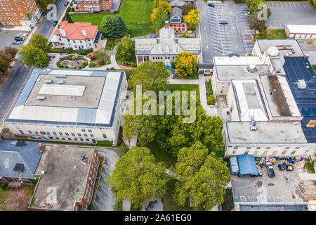 Springfield Museums, Springfield, Massachusetts, USA Stock Photo - Alamy