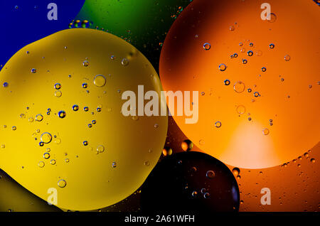 Space or planets universe cosmic abstract background. Abstract molecule ...