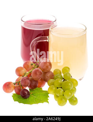 An isolated beautiful autumn red wine leaf Stock Photo - Alamy