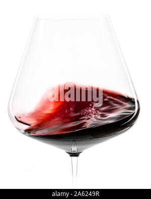 red wine glass Stock Photo - Alamy
