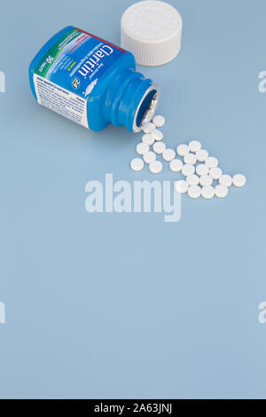 Claritin tablets are a antihistamine medication used to treat the ...