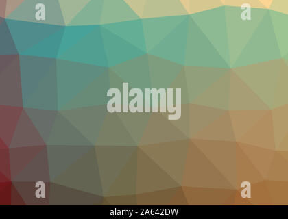 Colorful theme abstract background triangles trianglify colorful ...