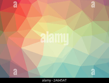 Colorful theme abstract background triangles trianglify colorful ...