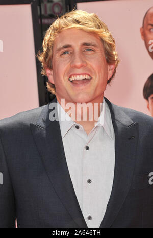 Kirby Heyborne at "The Three Stooges The Movie" World Premiere held at ...