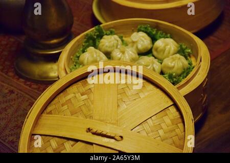 Momo is a type of South Asian dumpling, popular across the Indian ...