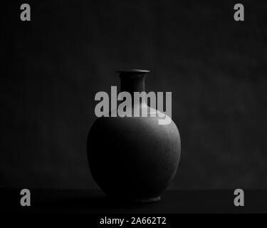 Clay pots to filter water in the house occupied by Howard Carter on the ...