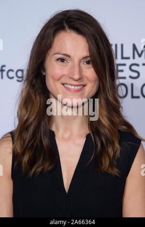 Anna-Maria BOEHM, Bohm, Actress, Red Carpet, Red Carpet Show, arrival ...