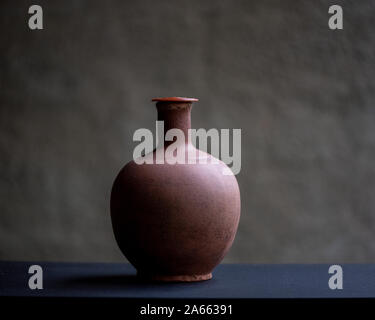 Clay pots to filter water in the house occupied by Howard Carter on the ...