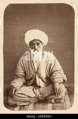 Religious Ceremonies and Customs of the Tajiks. Chief WDL10856 Stock ...