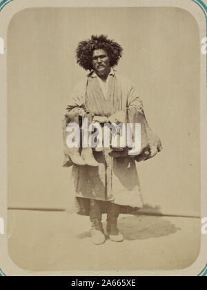 Syr Darya Oblast. Aulie-Ata. Bazaar Square WDL10902 Stock Photo - Alamy