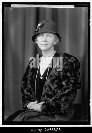 WEST, R. THOMAS, MRS. PORTRAIT Stock Photo - Alamy