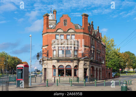 The Barton Arms in Aston, Birmingham is a grand Victorian pub with ...