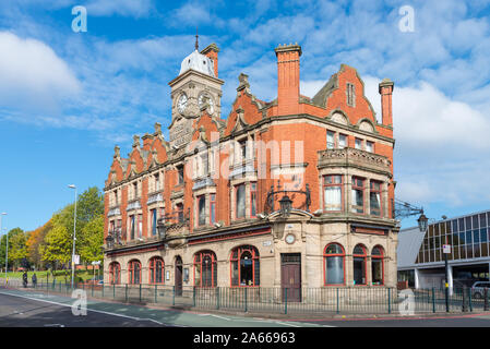The Barton Arms in Aston, Birmingham is a grand Victorian pub with ...