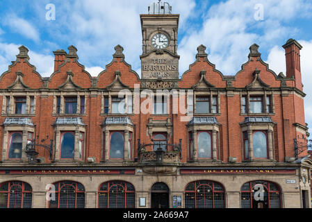 The Barton Arms in Aston, Birmingham is a grand Victorian pub with ...