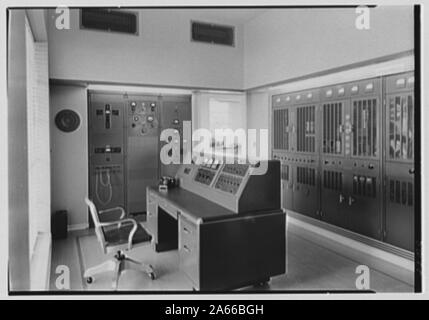 WIOD Radio transmitter building, Miami Beach, Florida Stock Photo - Alamy