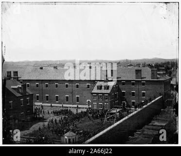 The Washington Arsenal, Civil War Photographs 1861-1865 Stock Photo - Alamy