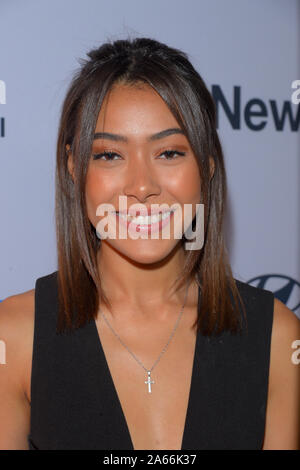 Sienna Hubert-Ross at arrivals for SELL BY Premiere at 2019 Outfest Los ...