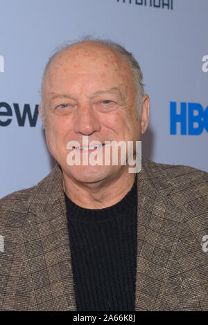 John Doman attends the opening night screening of "Sell By" during the ...