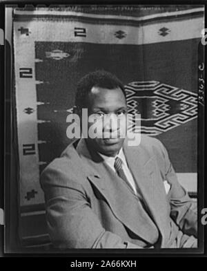 American actor, athlete, singer, and civil rights activist Paul Robeson ...