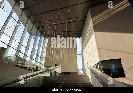 Helsinki Music Center and home of the Sibelius Academy Stock Photo - Alamy