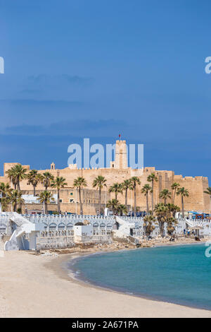 view of Monastir Stock Photo - Alamy