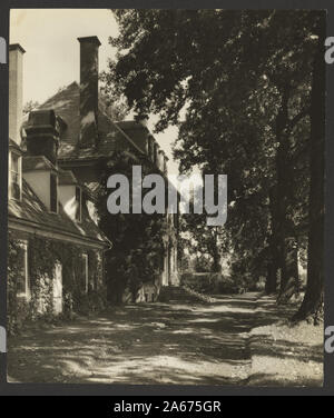 Westover, Charles City vic., Charles City County, Virginia. Carnegie ...