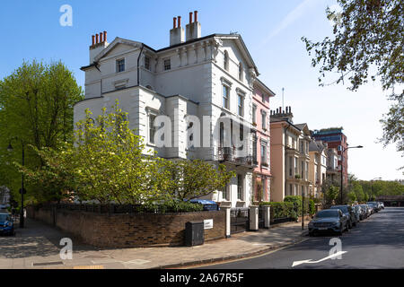 The Albert, Primrose Hill, London, NW1 Stock Photo - Alamy