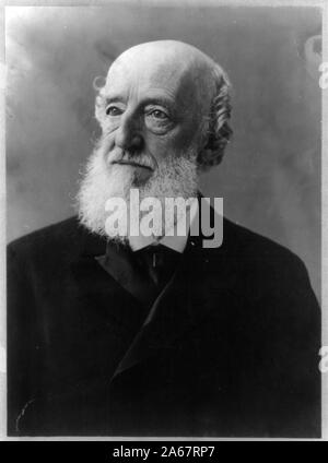 William Allen Butler, 1825-1902 Stock Photo - Alamy