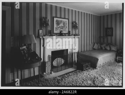 William S. Paley, residence in Manhasset, Long Island Stock Photo - Alamy