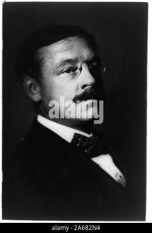 William Travers Jerome, 1859-1934 Stock Photo - Alamy
