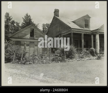 Windy Hill Manor, Natchez vic., Adams County, Mississippi. Carnegie ...