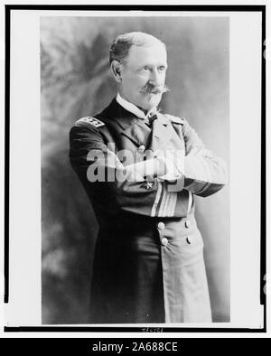 Portrait of Winfield Scott Stock Photo - Alamy