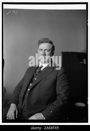 Wm. P. Holaday of ILL Stock Photo - Alamy