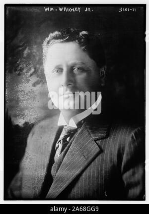 Wm. Wrigley Jr Stock Photo - Alamy