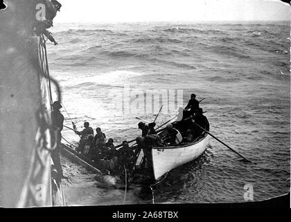 SS Valencia Wreck Stock Photo - Alamy